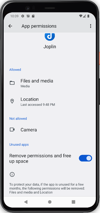 Android: Building from source: Still unable to sync with filesystem · Issue #6779 · laurent22 ...