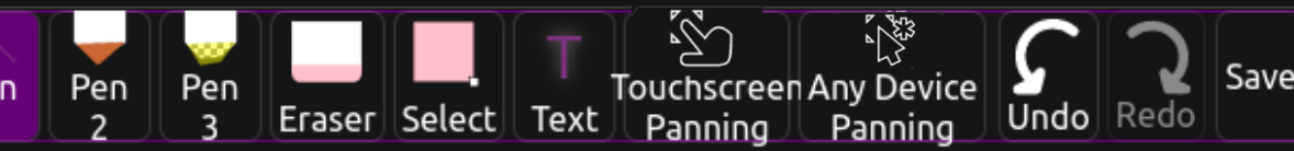 Adjust the size of the image space and faster anti-mistouch buttons ...