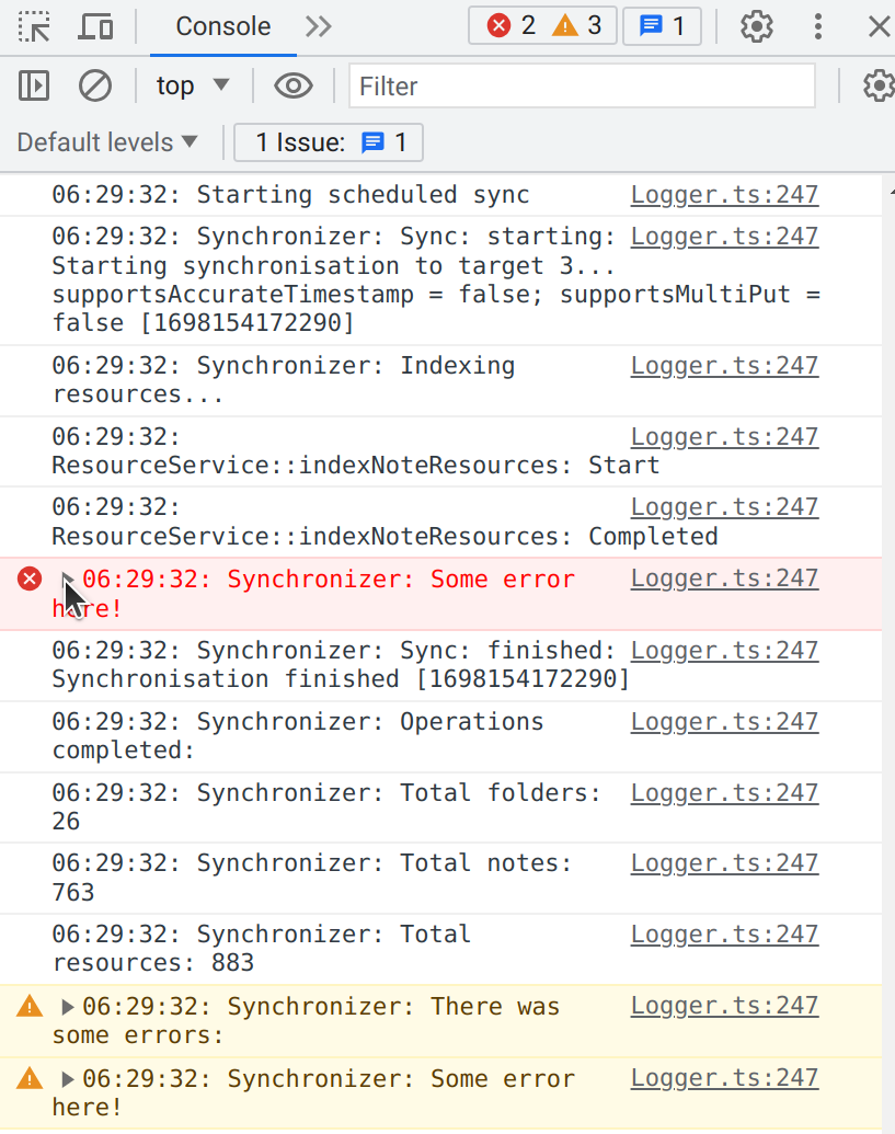Joplin onedrive synchronization error · Issue #9126 · laurent22/joplin · GitHub