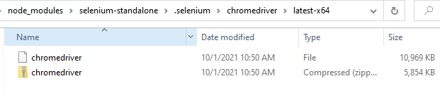 Setting Skipseleniuminstall True Installs Browser And Selenium