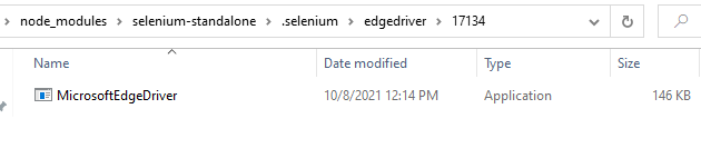 Setting 'skipSeleniumInstall:true' installs browser and selenium drivers · Issue #567 ...