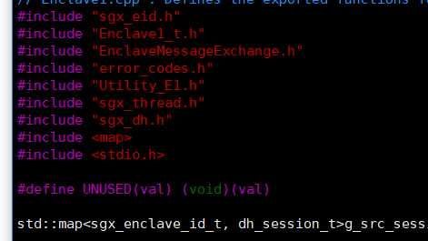 How to add printf in Enclave*.cpp? · Issue #468 · intel/linux-sgx · GitHub
