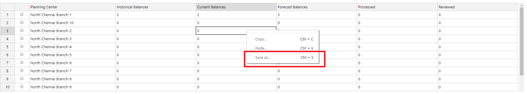 Headers are not getting download on Saveas · Issue #803 · jspreadsheet/ce · GitHub