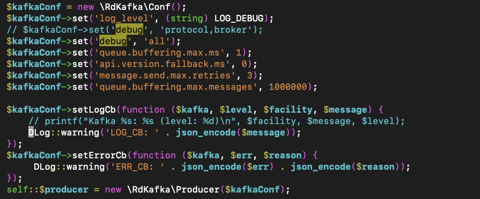 MSG_TIMED_OUT with error code -192 in DrMsgCb normal? · Issue #391 ...