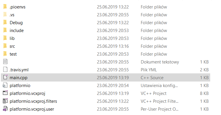PlatformIO with Visual Studio 2019 (VS2019) · Issue #2693 · platformio/platformio-core · GitHub