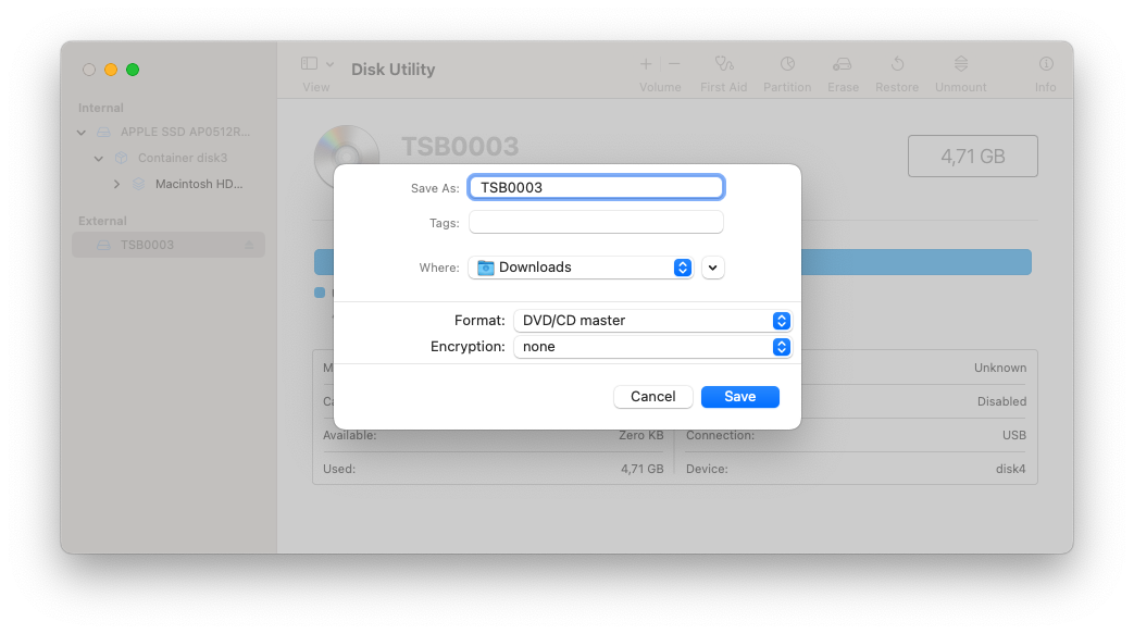 Unable to read DVDs with `.VRO` files on macOS · Issue #5328 · HandBrake/HandBrake · GitHub