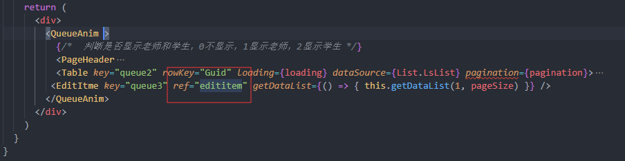如何在动画标签中通过子组件的ref调用ref 的方法？ · Issue #267 · ant-design/ant-motion · GitHub