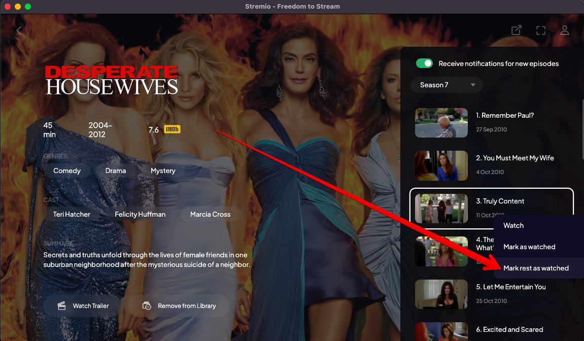 (Feature Parity) Desktop App -> Android TV app. Should TV app not be the primary Plattform for a ...