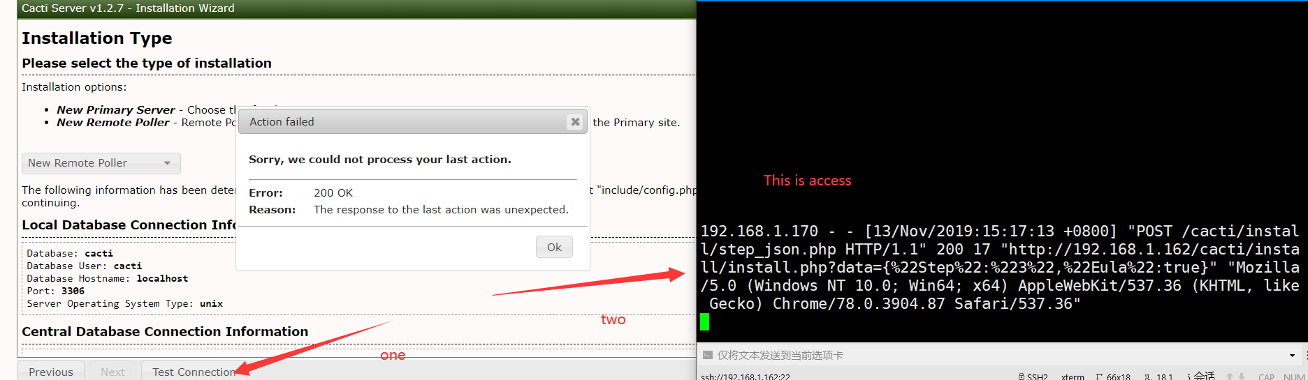 New Remote Poller Error · Issue #3093 · Cacti/cacti · GitHub