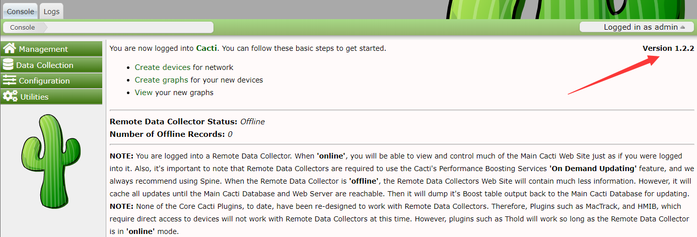 New Remote Poller Error · Issue #3093 · Cacti/cacti · GitHub