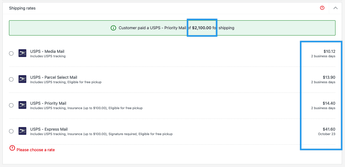 Multi-Currency compatibility with WooCommerce Shipping and Tax extension · Issue #3191 ...