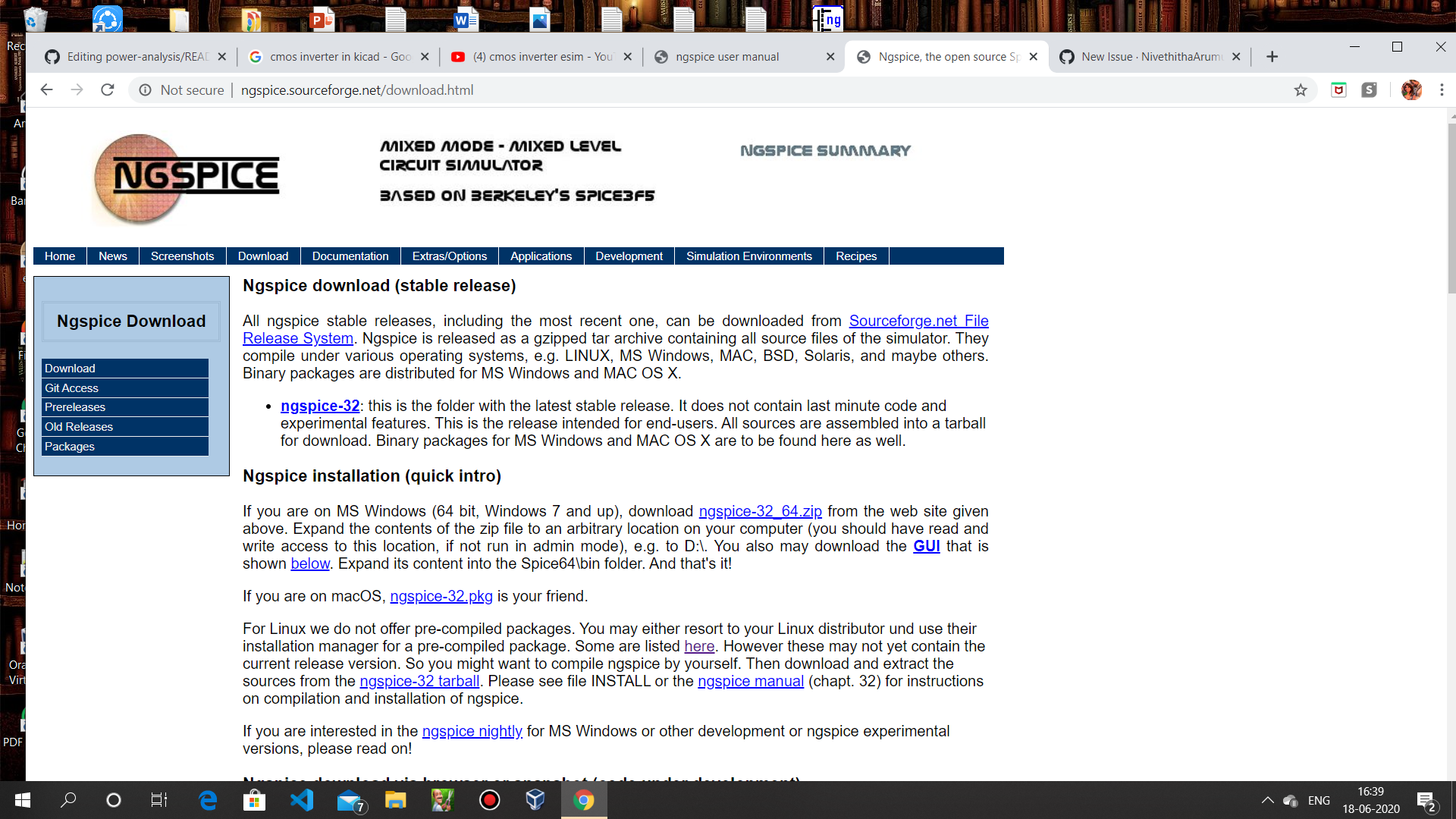 GitHub - NivethithaArumugam/power-analysis: The average dynamic power of basic cmos inverter is ...