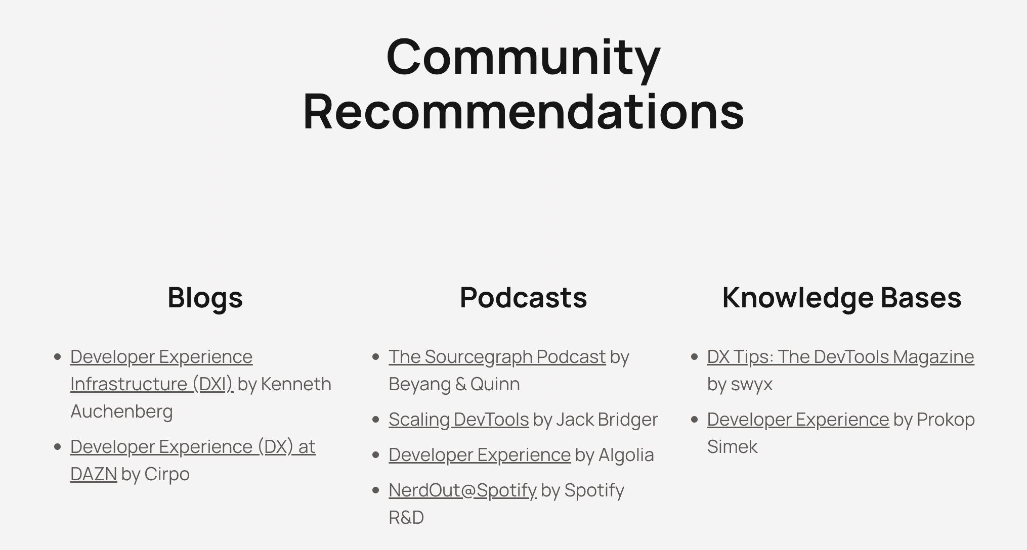 Improve animations · Issue #48 · gitpod-io/devx-community · GitHub