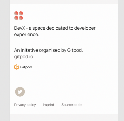 mobile improvements · Issue #51 · gitpod-io/devx-community · GitHub