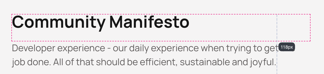 general improvements · Issue #72 · gitpod-io/devx-community · GitHub