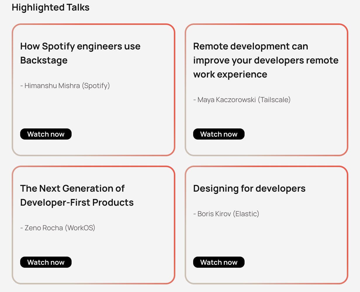 general improvements · Issue #72 · gitpod-io/devx-community · GitHub