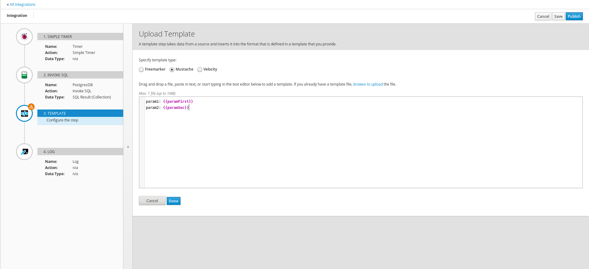 [react-ui] CodeMirror doesn't highlight syntax · Issue #5651 · syndesisio/syndesis · GitHub