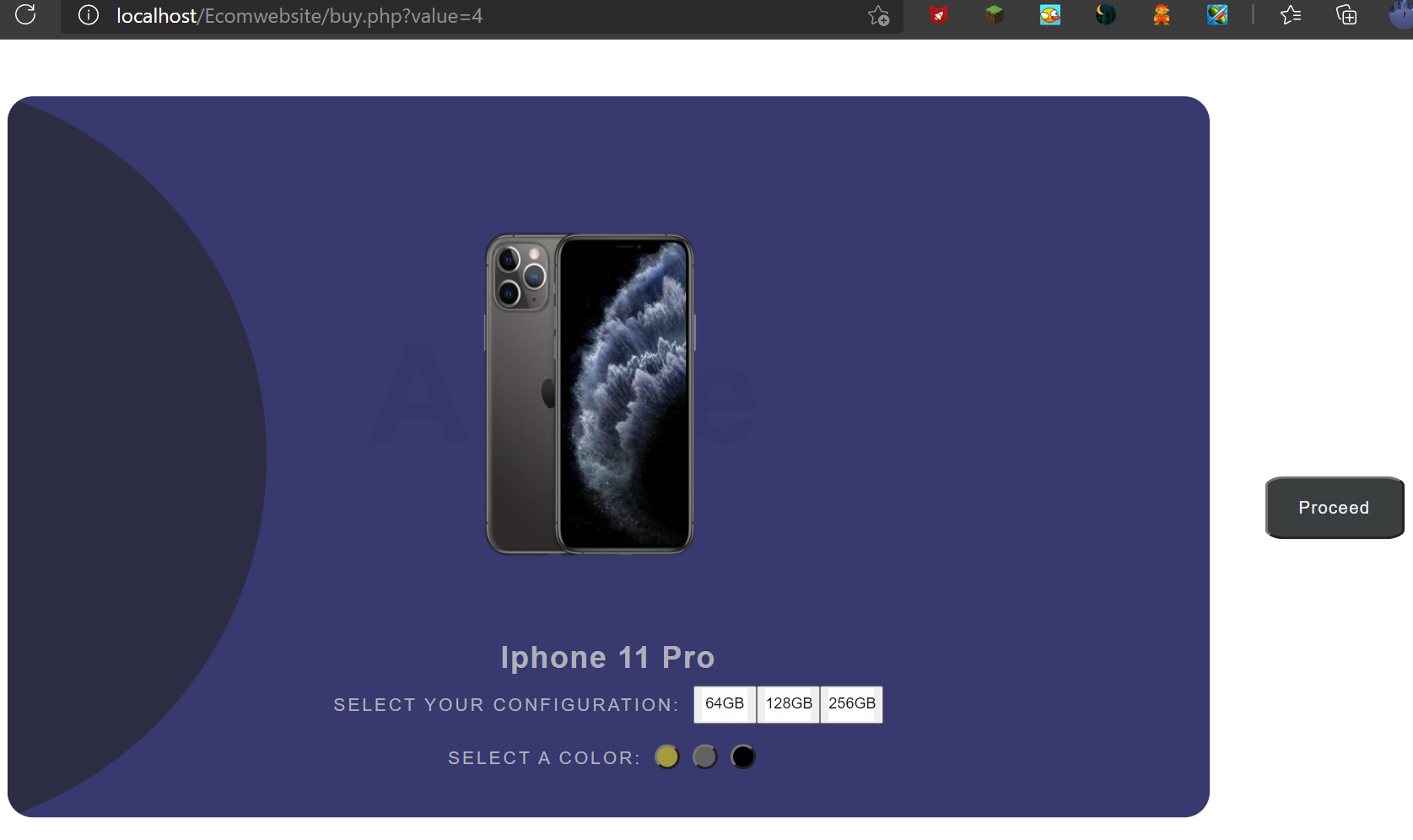 GitHub - mayank171/E-Commerce-Website: A website where you can buy products from comfort of your ...