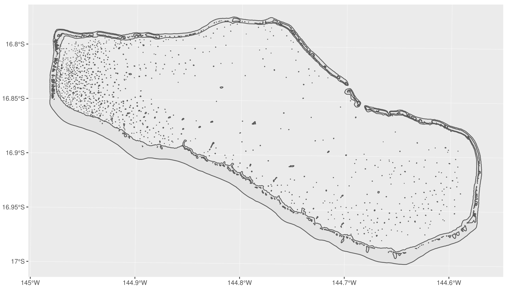 Better Defaults Of `tmgrid` · Issue 315 · R Tmaptmap · Github