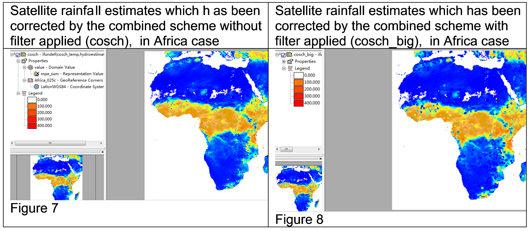 Github Qiaorenoreorainfall Estimation Using Satellite Based Algorithm Bachelorassignment