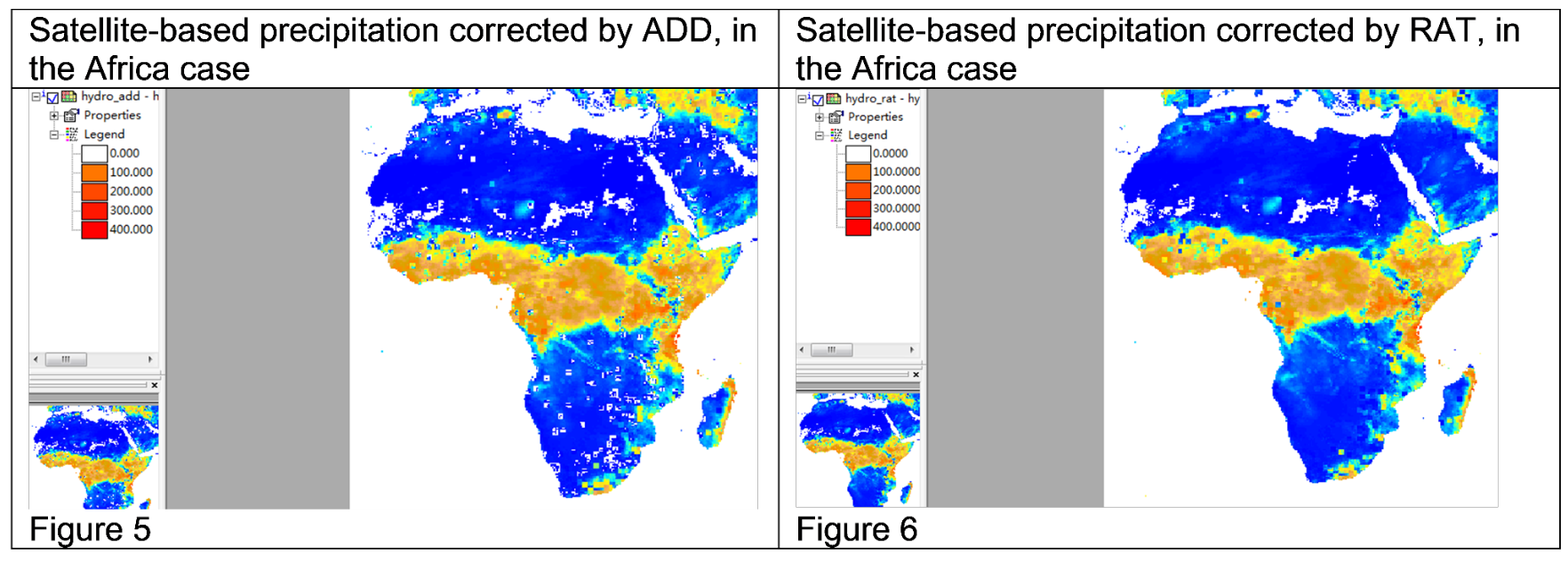 Github Qiaorenoreorainfall Estimation Using Satellite Based Algorithm Bachelorassignment