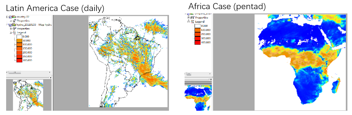 Github Qiaorenoreorainfall Estimation Using Satellite Based Algorithm Bachelorassignment