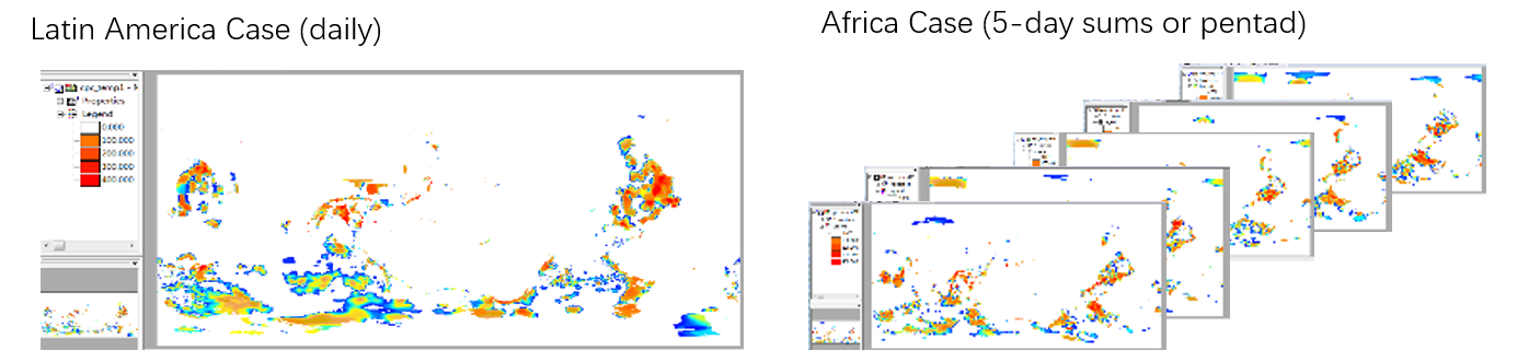 Github Qiaorenoreorainfall Estimation Using Satellite Based Algorithm Bachelorassignment