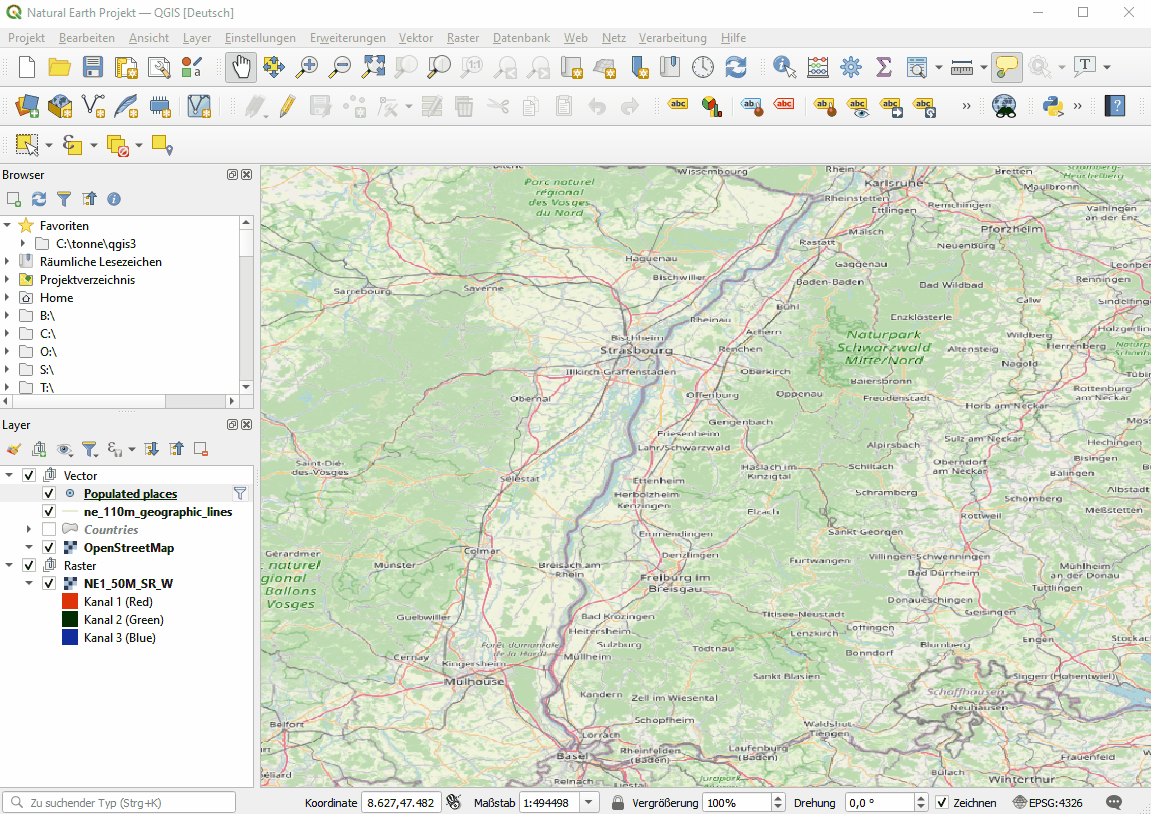 Locator nominatim search never stops · Issue #45082 · qgis/QGIS · GitHub