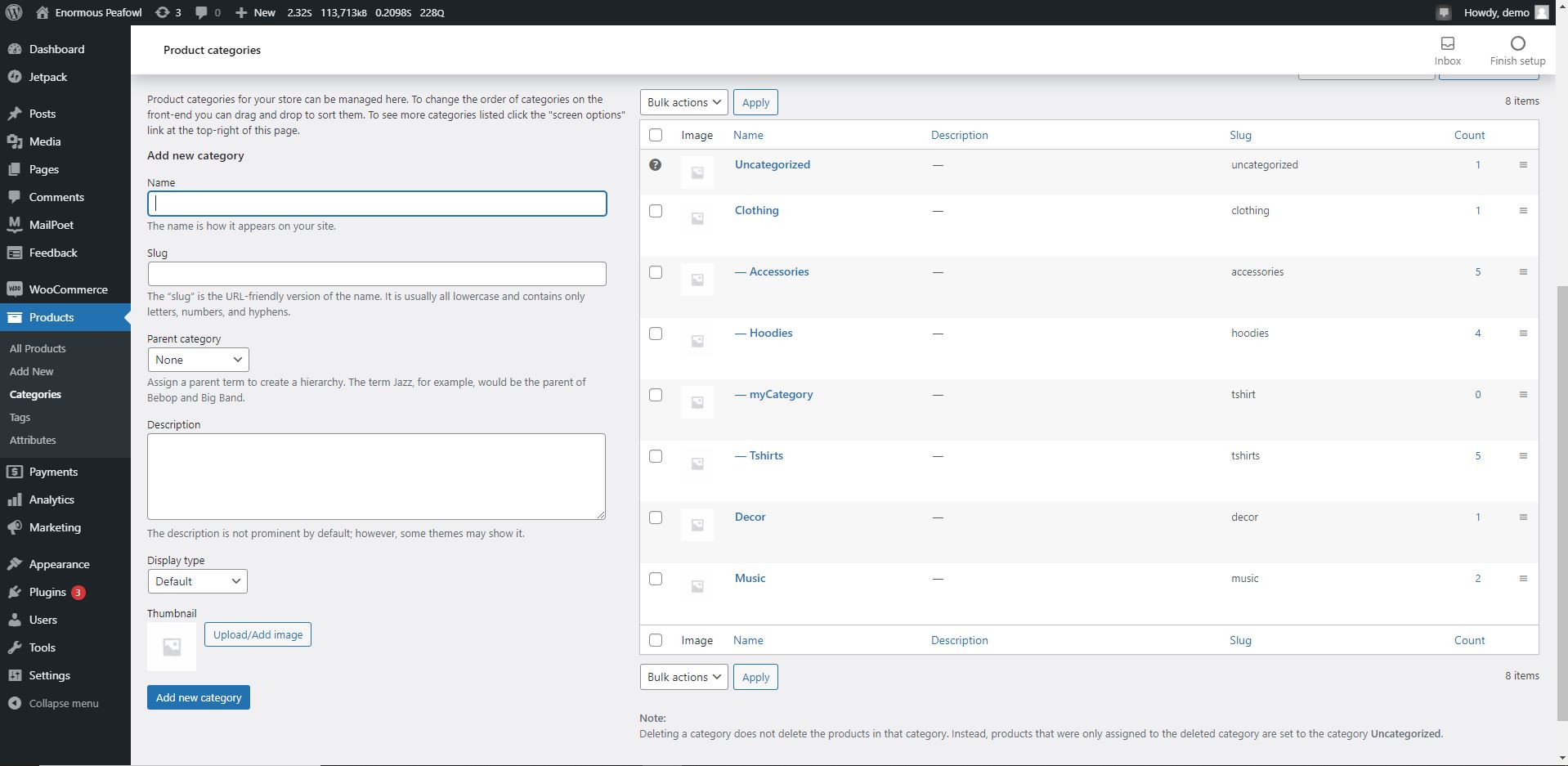 Product categories in menu are not sorted properly · Issue #30451 ...