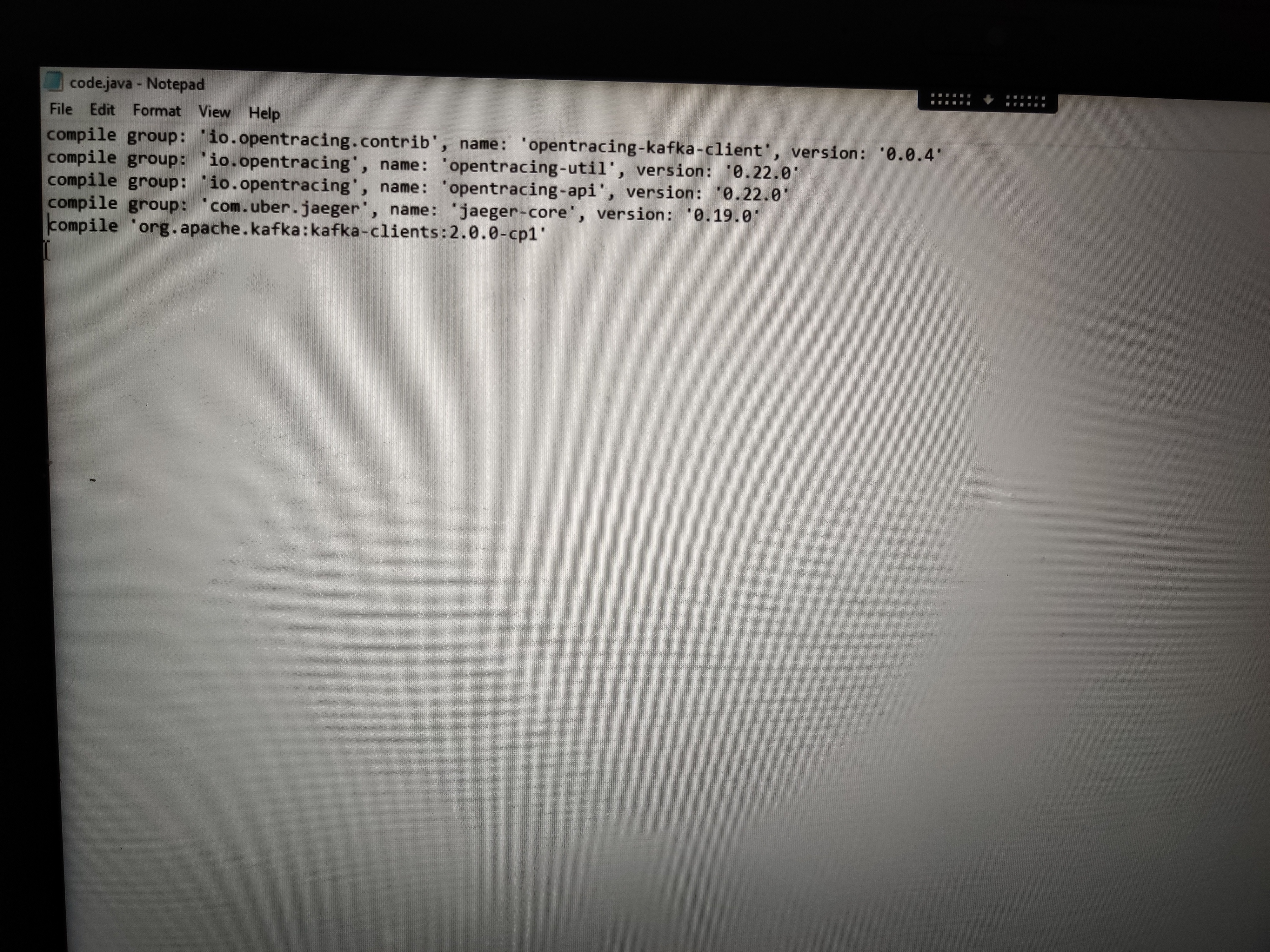 Getting Java AbstractMethodError for TracerSpanBuilder.startActive ...