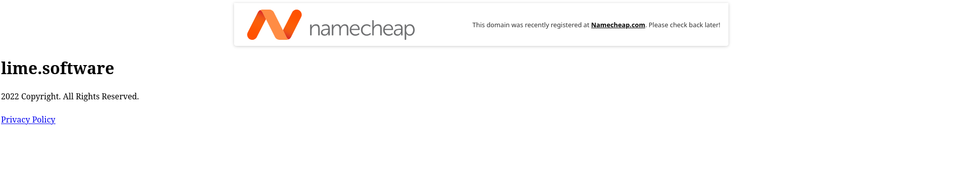 What happened to the Lime website · Issue #1562 · openfl/lime · GitHub
