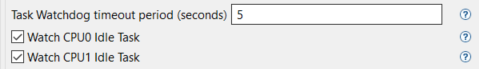 Watchdog on CPUx Idle task is not being triggered (IDFGH-5518) · Issue #7247 · espressif/esp-idf ...