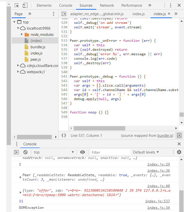 Peers more than 2 fail to connect eachother · Issue #523 · feross ...