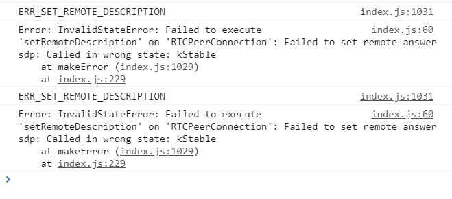 Peers more than 2 fail to connect eachother · Issue #523 · feross/simple-peer · GitHub