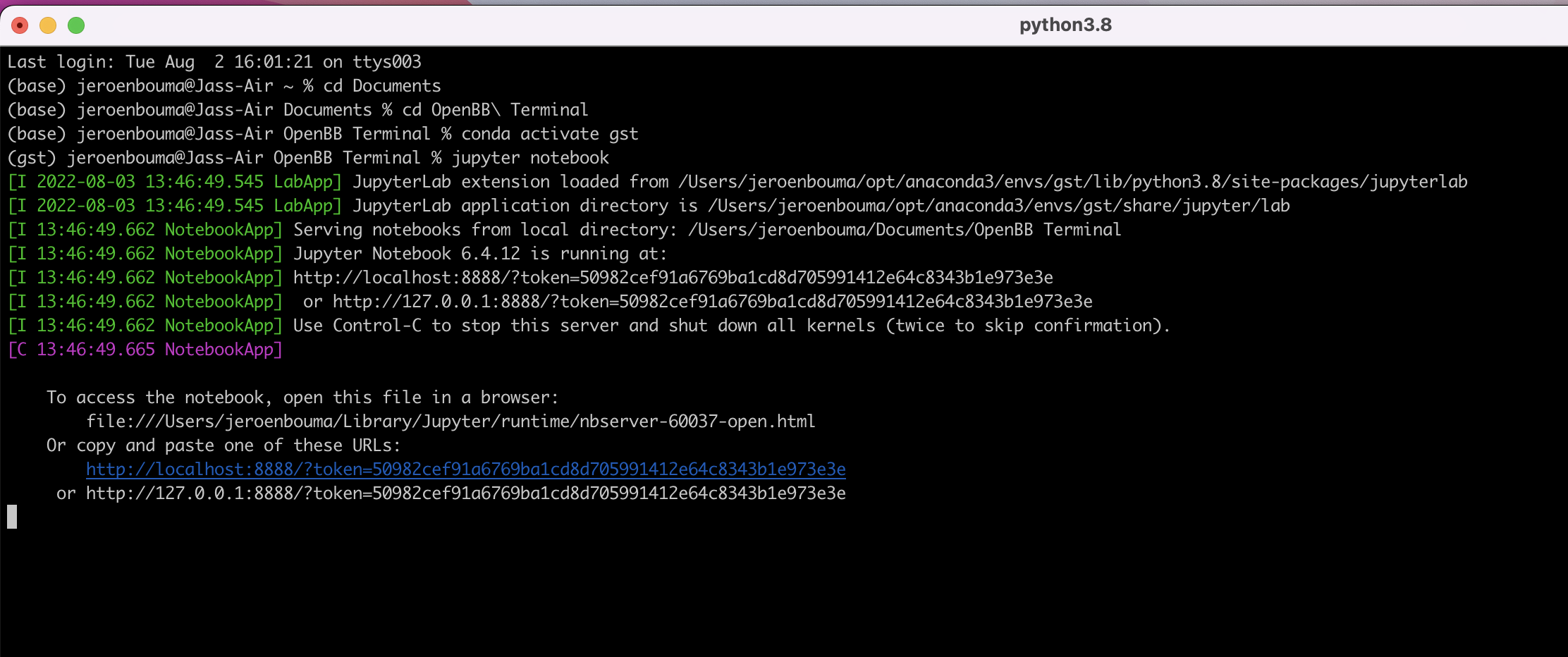 No module named 'openbb_terminal' · Issue #2237 · OpenBB-finance/OpenBB ...