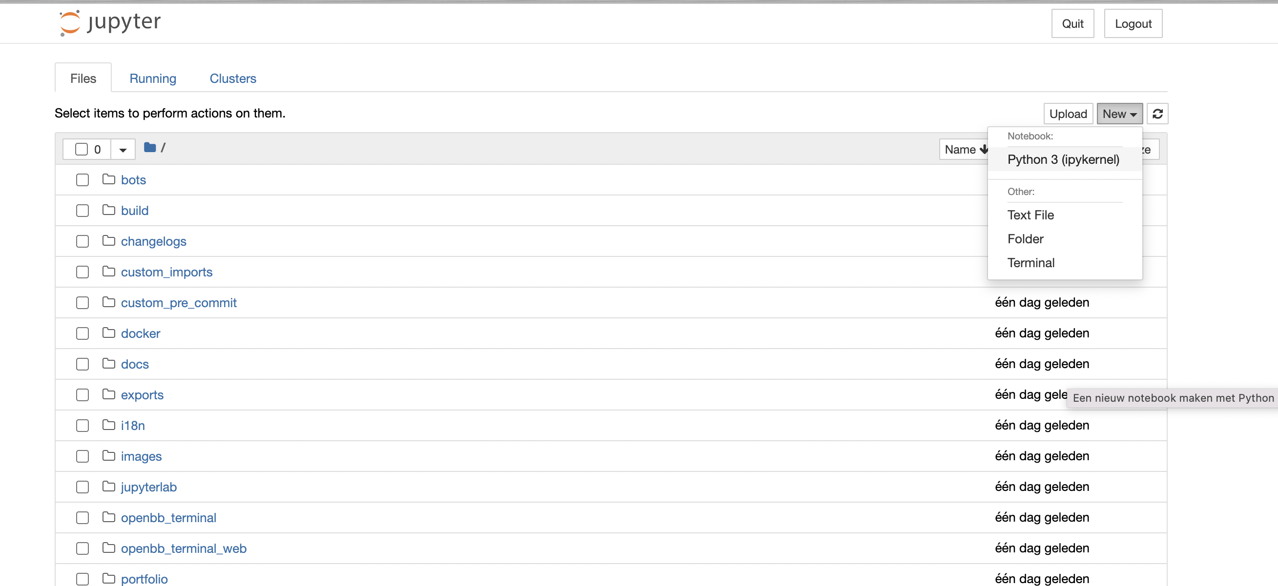 No module named 'openbb_terminal' · Issue #2237 · OpenBB-finance/OpenBB ...