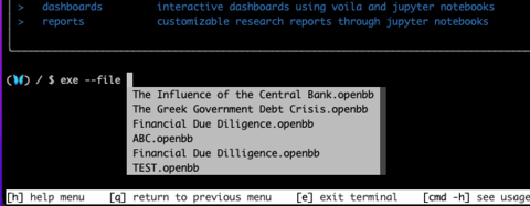 [Bug] Routines not removed when I remove them from the Hub · Issue #4804 · OpenBB-finance/OpenBB ...