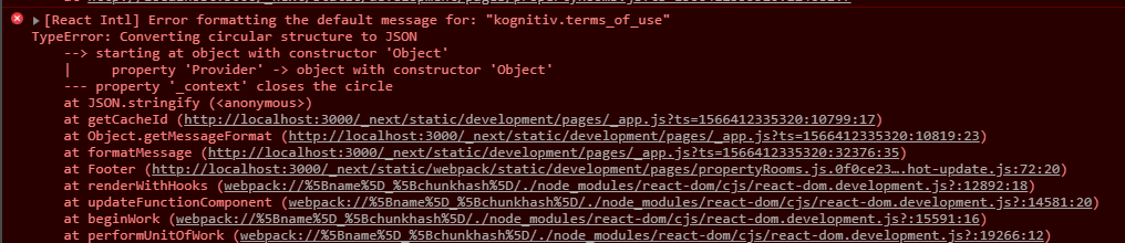 intl-messageformat: `Malformed XML message ` for non rich text · Issue #148 · formatjs/formatjs ...