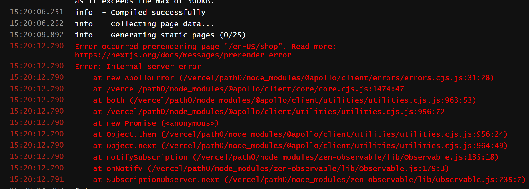 Can't query `/shop/` page by contentNode with uri argument when woocommerce is enabled (no wp ...