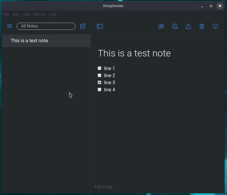 V.1.16.0 - A slow reaction when clicking 'info' button. · Issue #2092 · Automattic/simplenote ...