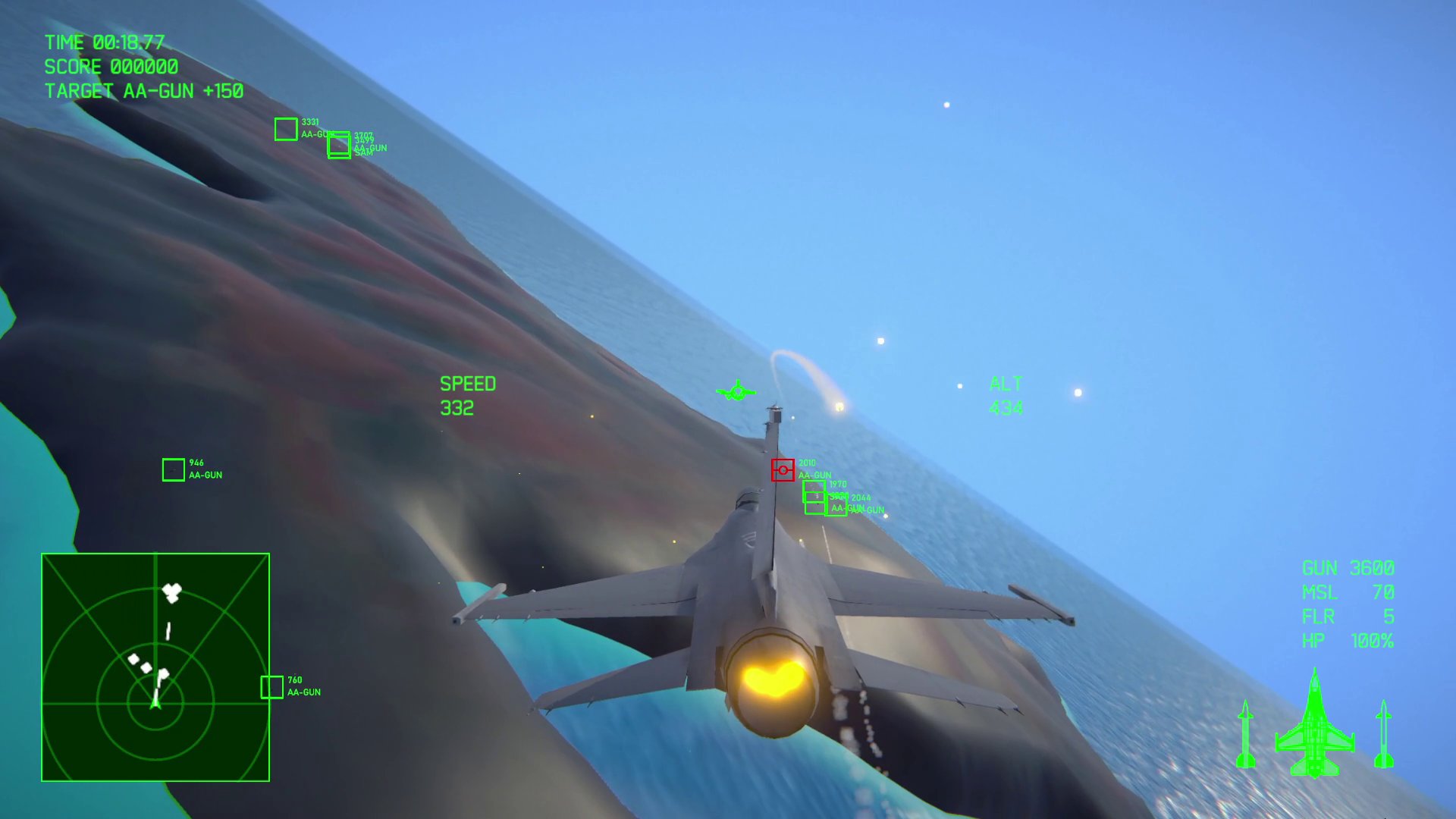 GitHub - codingaleo/SkyCombat: A Unity aircraft simulation game created in April 2022