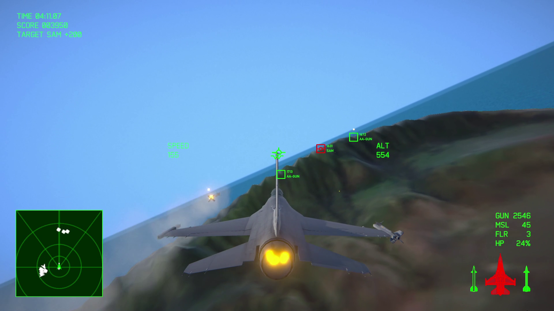 GitHub - codingaleo/SkyCombat: A Unity aircraft simulation game created ...