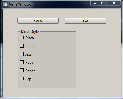 switch between radio button to check box bug · Issue #375 · cnjinhao/nana · GitHub