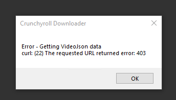 I keep getting Newtonsoft error · Issue #708 · hama3254/Crunchyroll-Downloader-v3.0 · GitHub