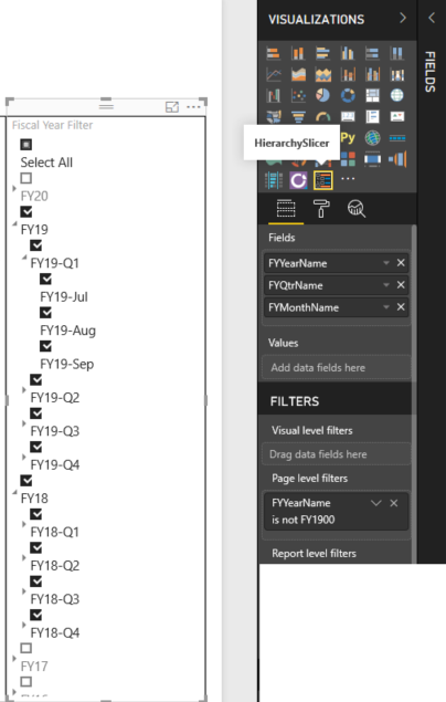 HierarchySlicer checkboxes not rendering properly · Issue #58 · liprec/powerbi-hierarchySlicer ...