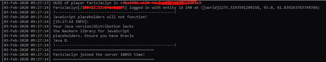 Bug join message · Issue #1536 · kangarko/ChatControl-Pro · GitHub