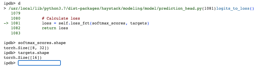DPR Tutorial 9: code gets stuck in data preprocessing · Issue #3084 · deepset-ai/haystack · GitHub