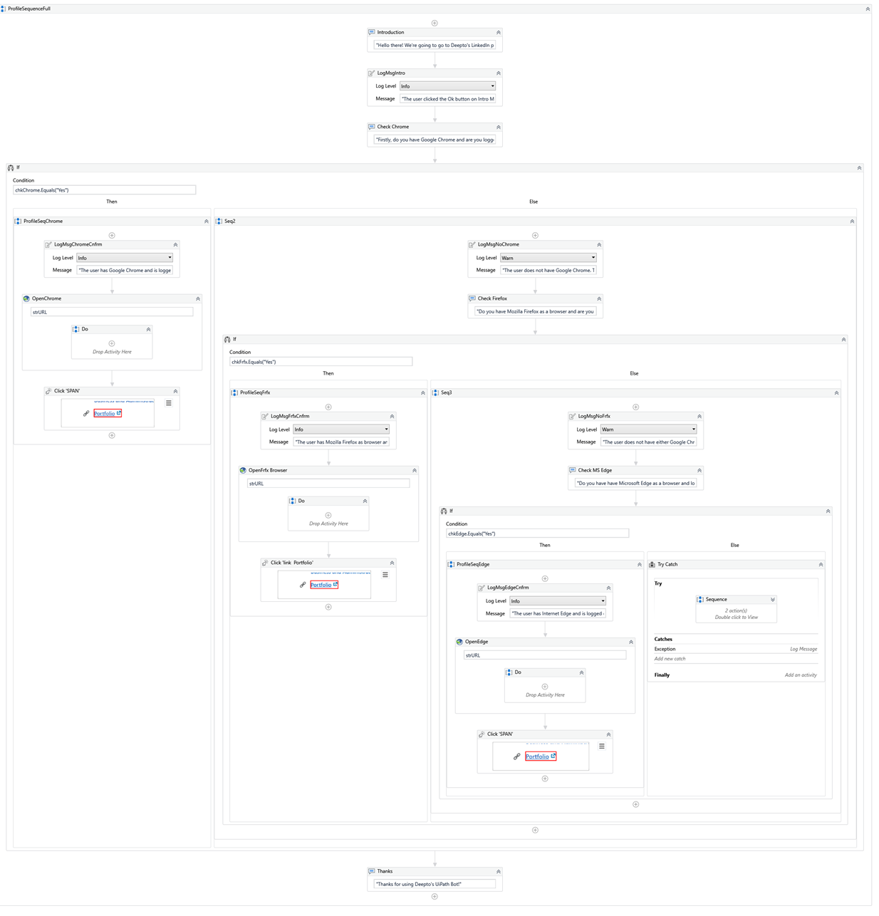 GitHub - ddmoitra/UiPath_RPA-ProfileBot: The purpose of this project is ...