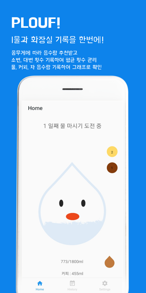 GitHub - hanaandalice/Plouf: This is Pilot Project at Allbino. Manage ...