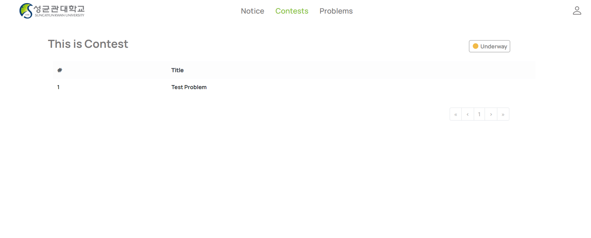 디자인 수정 필요 · Issue 135 · Skkuding Skku Coding Platform · Github